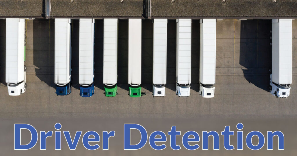Driver Detention: A Growing Trucking Industry Problem | NextLOAD